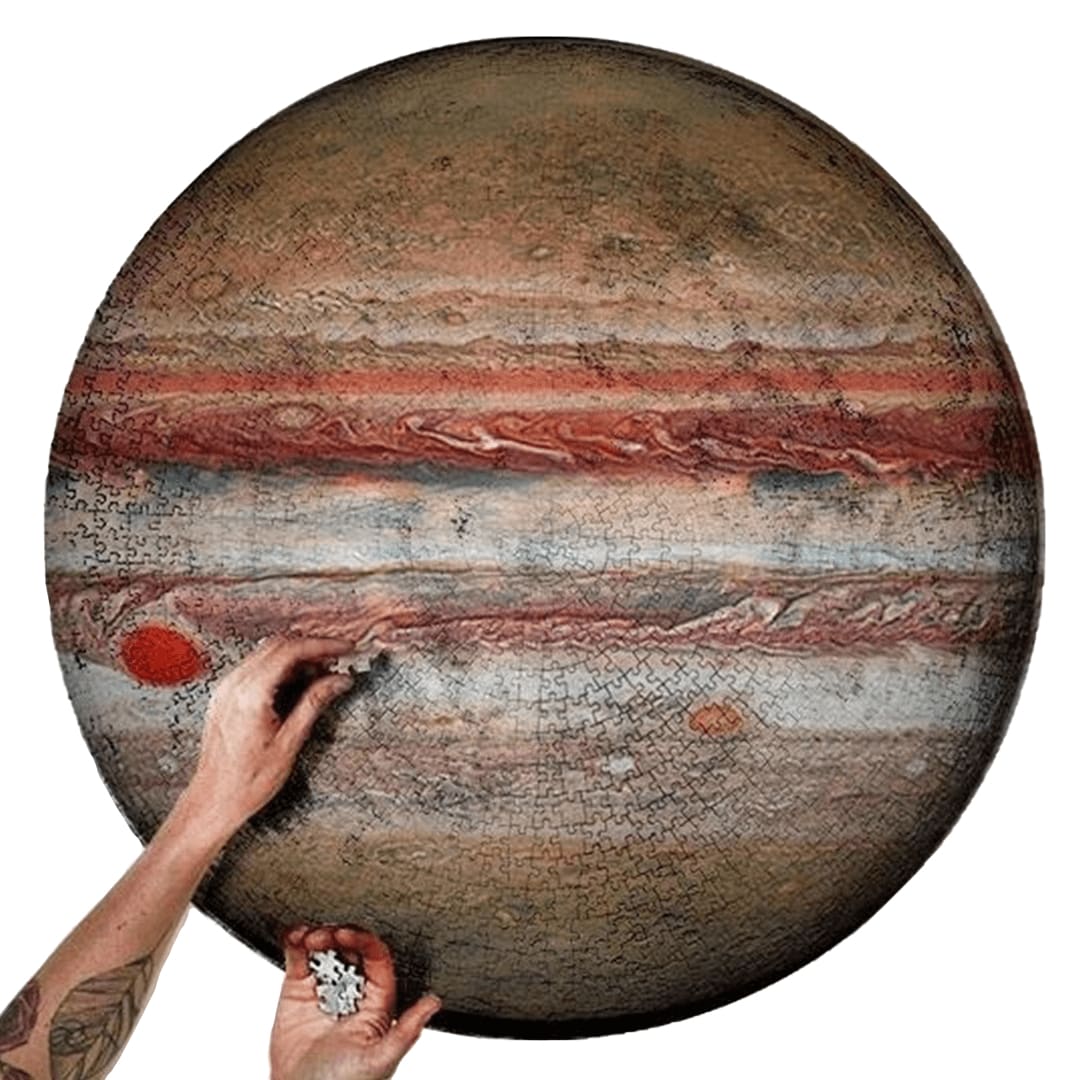 Puzzle Planète Jupiter | Les Astronautes
